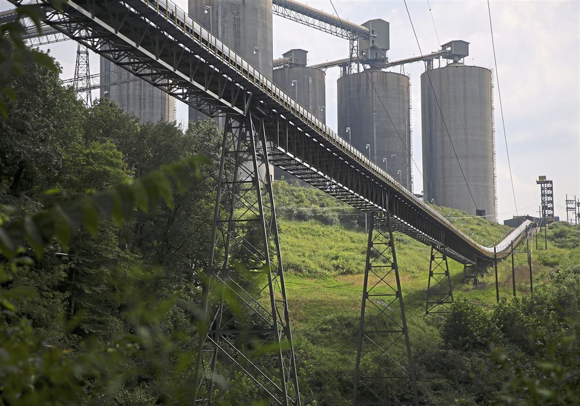 CONSOL Shifts More Coal to Export Markets – The Coal Trader