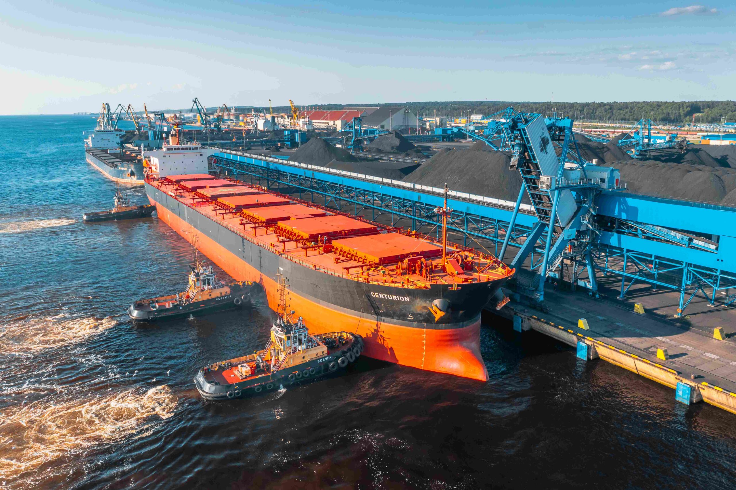 Sin-binned coal stocks - The Coal Trader
