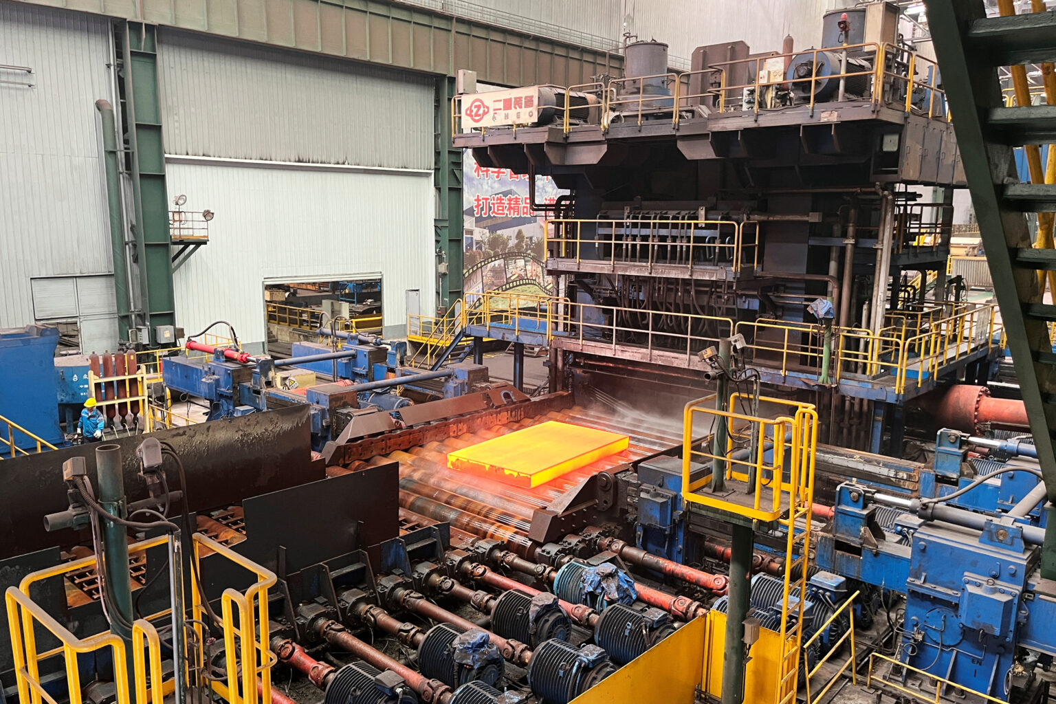 How Ukraine’s war-torn steel industry has transformed since Russia’s ...