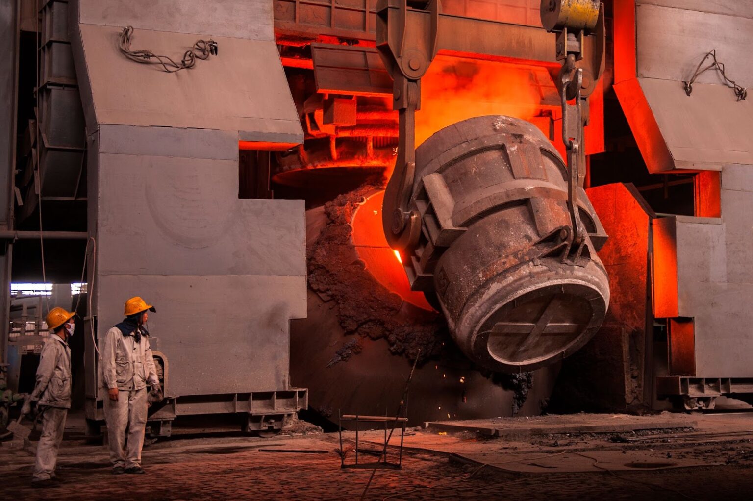 JSW Steel to Boost Production with new Blast Furnace at Dolvi Mill ...